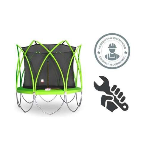 Play centers - Spark - More Than A Trampoline - More Fun