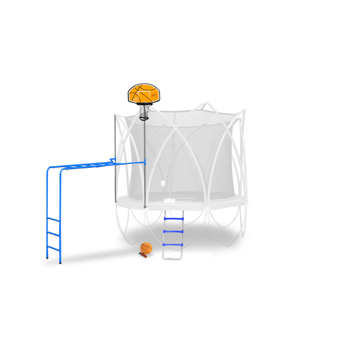 Spark - More Than A Trampoline - More Fun