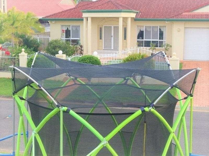 Spark Roof - Spark - More Than A Trampoline - More Fun