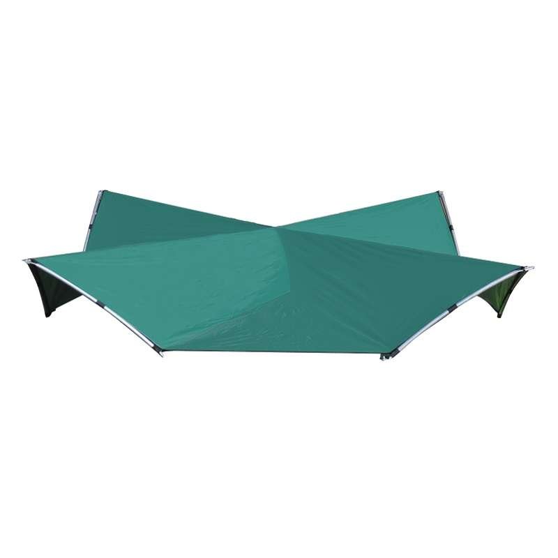 Installation - Spark Roof - Spark - More Than A Trampoline - More Fun