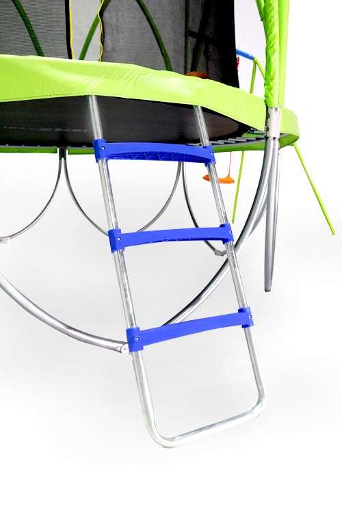 Ladder - Spark - More Than A Trampoline - More Fun